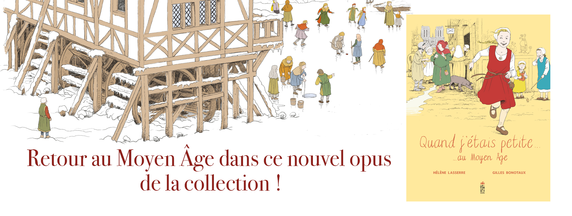 Accueil - Saltimbanque éditions